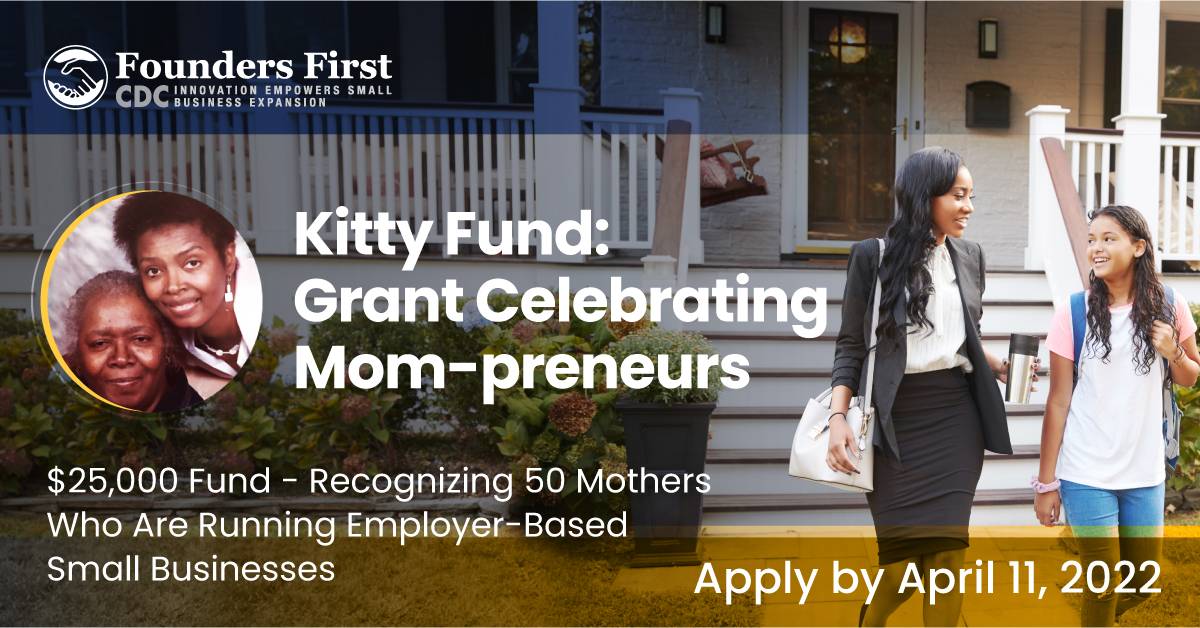 Founders First CDC Announces 2022 Kitty Fund 50 Finalists - 🚀 ...