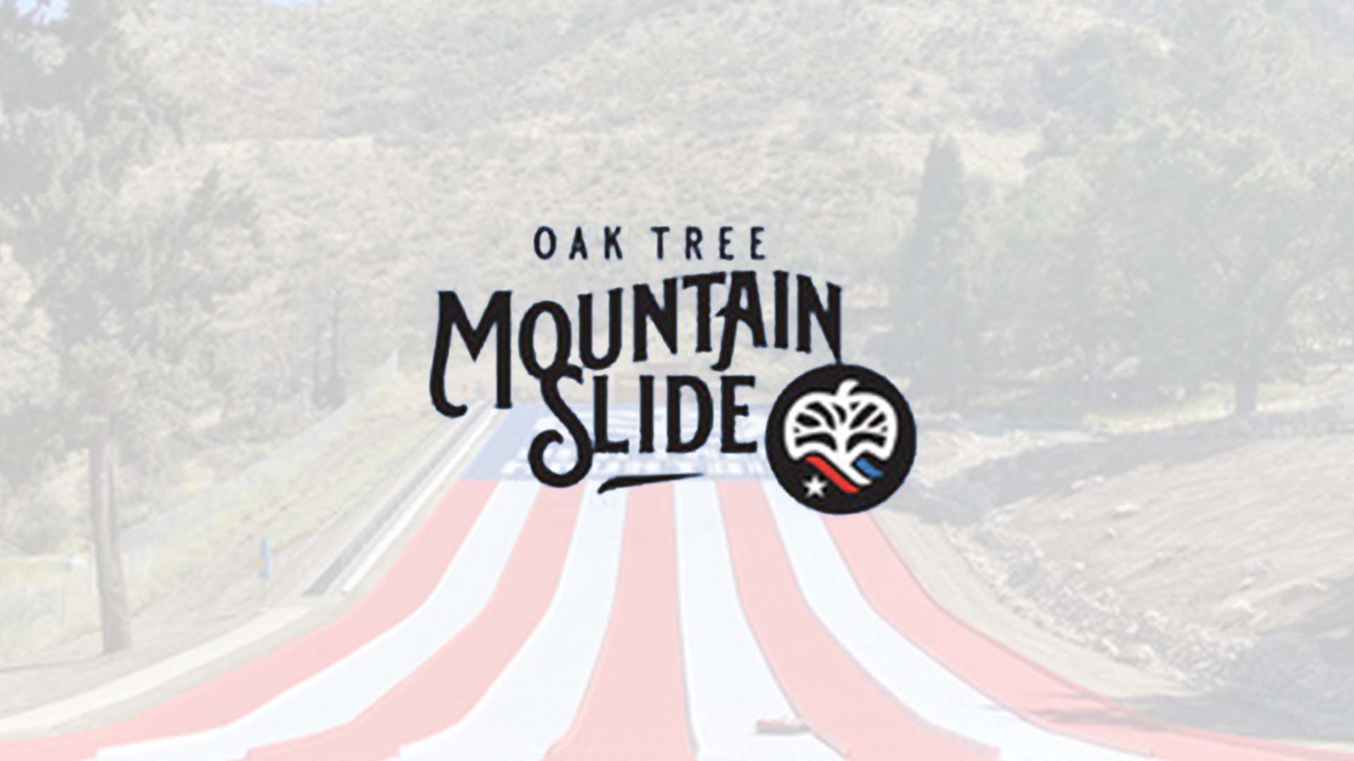 One of the Largest Slides in America Opens at Oak Tree Mountain in San ...