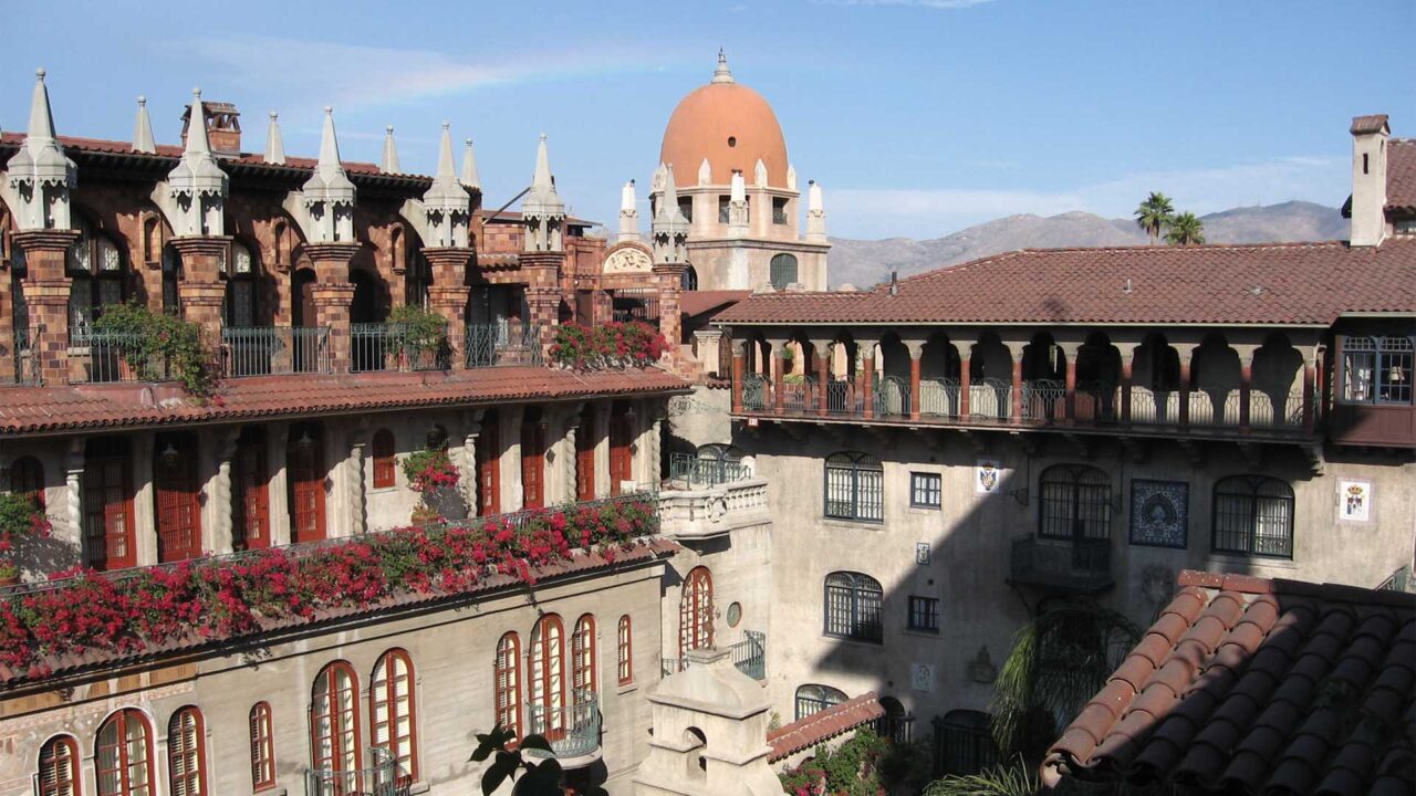 Mission Inn Hotel and Others Wage Legal Battle Against 8-Story ...