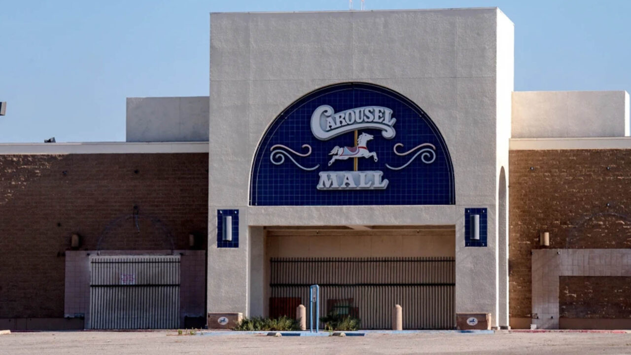 Carousel Mall in Downtown San Bernardino to be reconfigured as an open ...