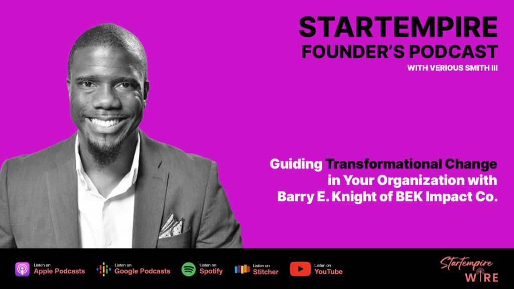 Barry E. Knight – 🚀 Startempire Wire