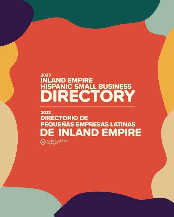 Inland Empire Hispanic Small Business Directory by Caravanserai Project ...
